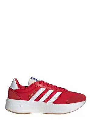 Adidas City Rnr Sneakers - Better Scarelet Red/footwear White/off White