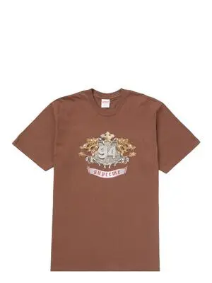 Supreme Diamonds Tee Shirt - Brown