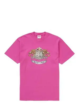 Supreme Diamonds Tee Shirt - Fuchsia
