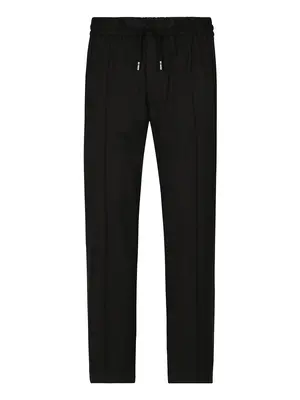 Dolce & Gabbana Pantalone - Black