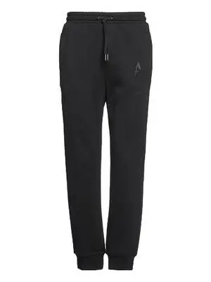Armani Exchange Pants Size Cotton, Elastane - Black