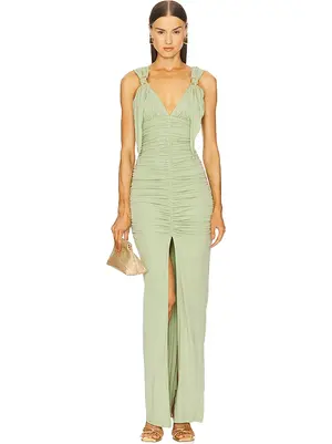 Cult Gaia Charlene Gown - Maia