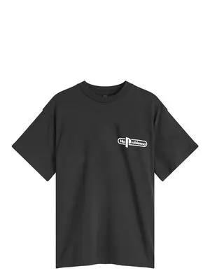 NO PROBLEMO No Limits Ss T-shirt - Black