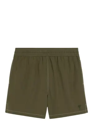 Ami De Coeur Swim Shorts - Green