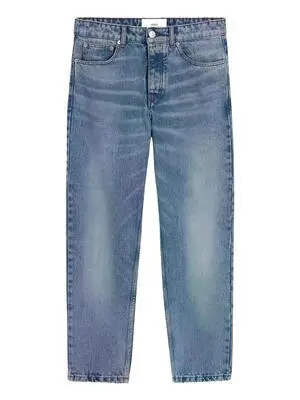 Ami Tapered Jeans - Blue