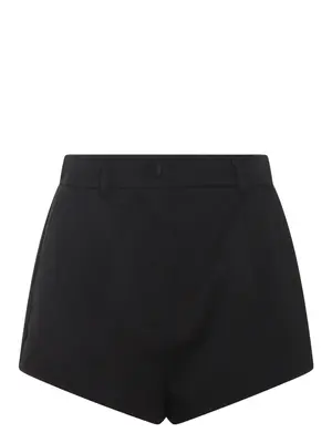 DOLCE & GABBANA Dolce & Gabbana Wool Shorts