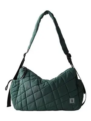 Free People Off The Path Carryall Bag - Evergreen