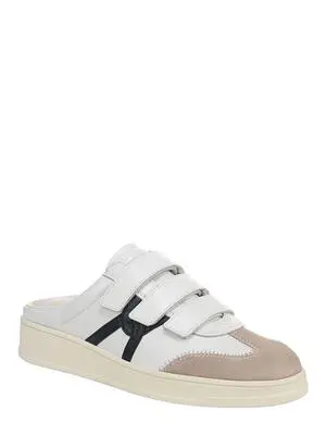 Veronica Beard Reagan Sneaker Mule - Lily/ Eclipse