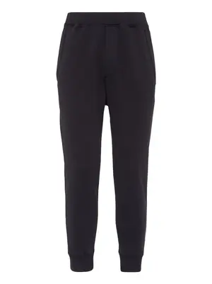 Dsquared2 Logo Track Pants - Black