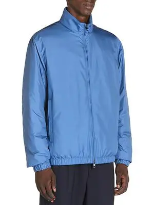Moncler Berre Jacket - Medium Blue