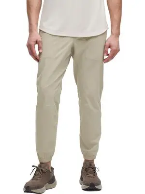 Lululemon License To Train Jogger - Raw Linen
