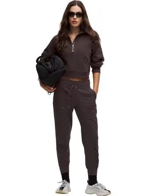 Lululemon Dance Studio Mid-rise 7/8 Length Jogger - Sequoia