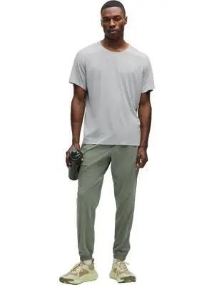 Lululemon Pace Breaker Jogger Willow Leaf