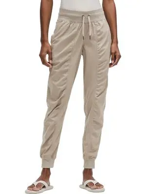 Lululemon Dance Studio Mid-Rise Jogger Warm Ash Grey