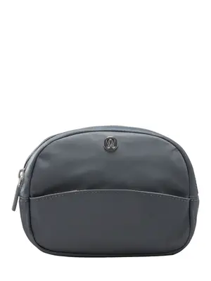 Lululemon City Essentials Pouch Oil Grey