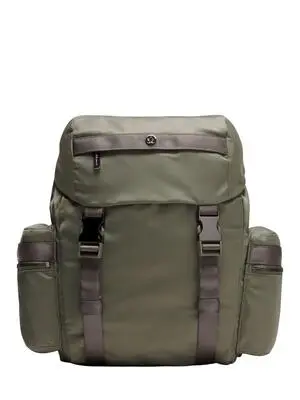 Lululemon Wunderlust Backpack Army Green
