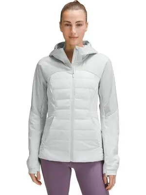 Lululemon Down Insulated Slim Fit Jacket - Vapor