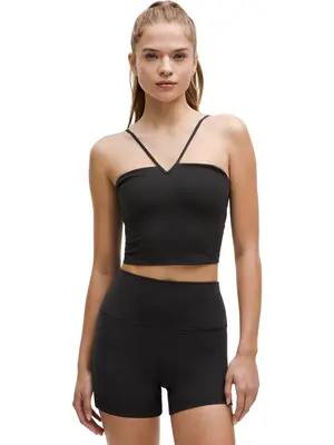 Lululemon Align™ Strappy Deep-v Tank Top - Black