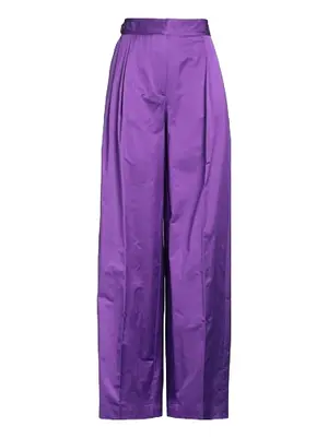 Pinko Wide-leg Pants - Purple