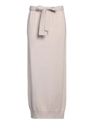 Antonelli Firenze Maxi Skirt - Beige