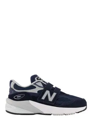 NEW BALANCE FuelCell 990v6 Sneakers Navy Blue/silver