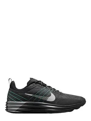 Nike Lunar Roam Premium Sneakers - Black/cool Grey/aurora Green