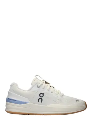 On The Roger Pro Sneakers - Ivory/chambray