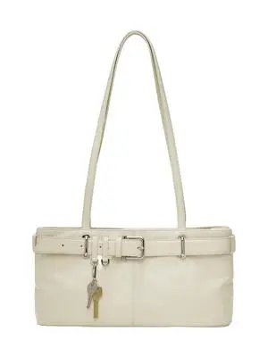OSOI OSOI Brocle Shoulder Bag Stone Cream