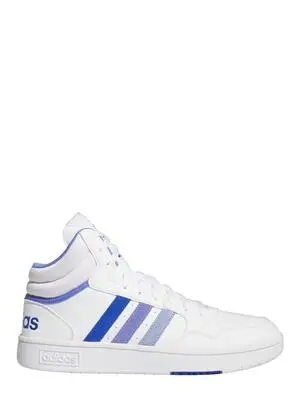 Adidas Hoops 3.0 Classic Vintage - Cloud White/blue Spark/semi Cobalt Blue