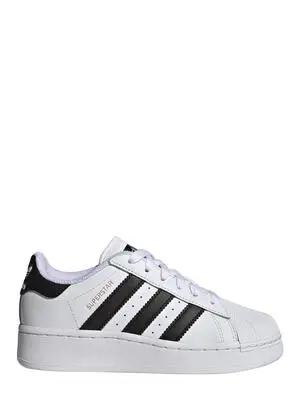 Adidas Superstar Xlg Sneakers - Cloud White/core Black/gold Metallic
