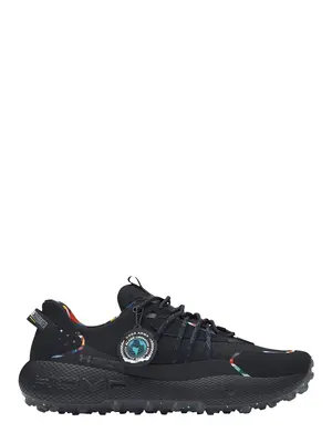 Under Armour Fat Tire Venture Pro History Month Sneakers - Black