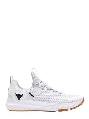 Under Armour Project Rock Bsr Sneakers - White