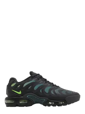 Nike Air Max Plus Drift Sneakers - Black