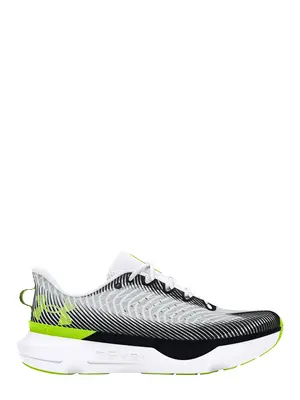 Under Armour Hovr Infinite Pro Athletic Sneakers - White