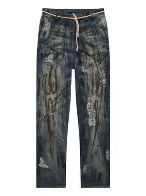 HELLSTAR Hellstar Denim Jeans