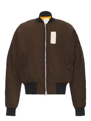 BTFL Flight Jacket - Brown