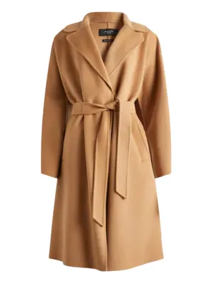 WEEKEND BY MAX MARA Weekend By Max Mara Civada Wool Coat