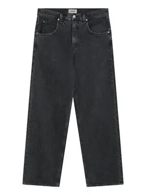 AGOLDE Regenerated Denim Jeans - Black