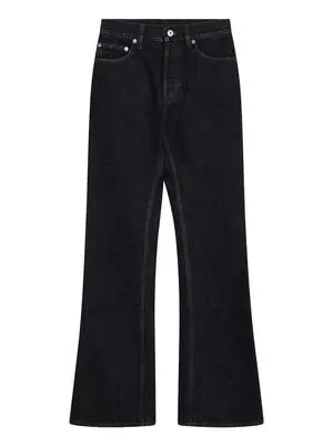 Burberry Flared Jeans - Blue