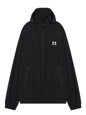 Balenciaga Under Armour Windbreaker - Black