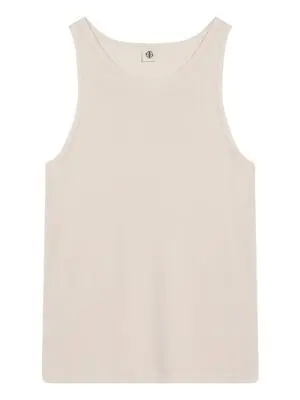 THE GARMENT Madison Tank Top - White