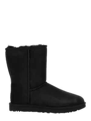 UGG Classic Short Ii Boots - Black