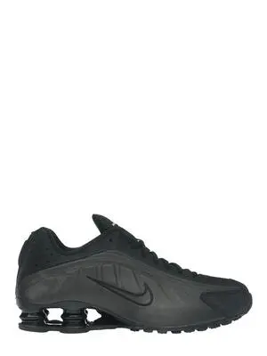 Nike Nike Shox R4in Sneakers Black/bright Crimson