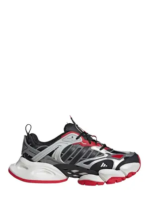 Adidas Vento Xlg Deluxe Sneakers - Black/silver/red