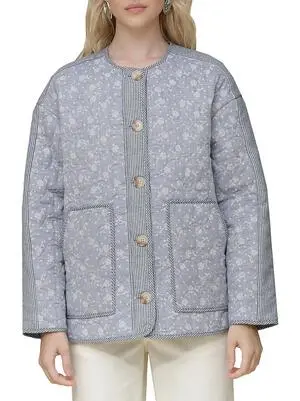 BAGATELLE Bagatelle Quilted Jacket