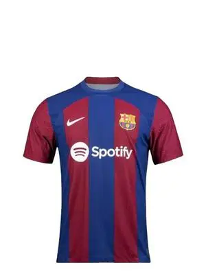 Nike Fc Barcelona 23/24 Match Home Jersey - Red/blue