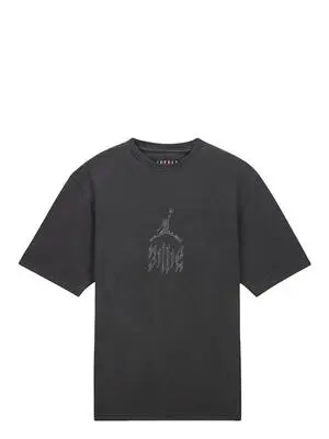 JORDAN Billie Eilish T-shirt - Grey