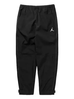 JORDAN Flight Heritage Goretex Full Zip Pants - Black