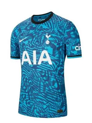 Nike 2022/23 Tottenham Hotspur Premier League Jersey - Blue