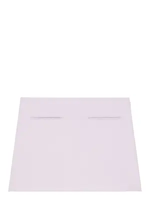COURREGES Heritage Mini Skirt - Pink